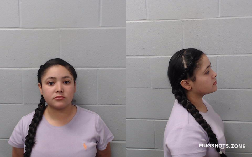 FLORES MARCELLA MARLYNN 04/03/2024 - Hays County Mugshots Zone