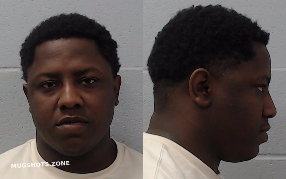 MORRISON DONNIE LAMOUR JR. 04/03/2024 - Hays County Mugshots Zone