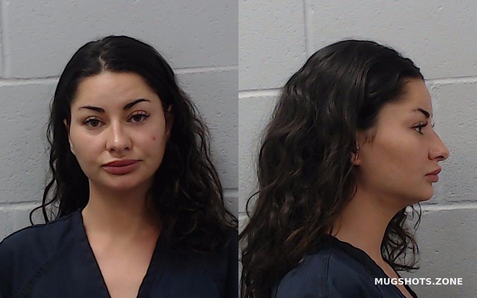 ALEXANDRE KIRA ISABELLA 04/14/2024 - Hays County Mugshots Zone