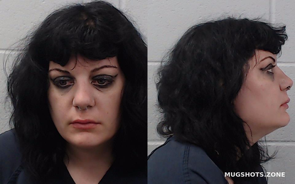 OTTINGER SARAH ALICE 04/18/2024 - Hays County Mugshots Zone