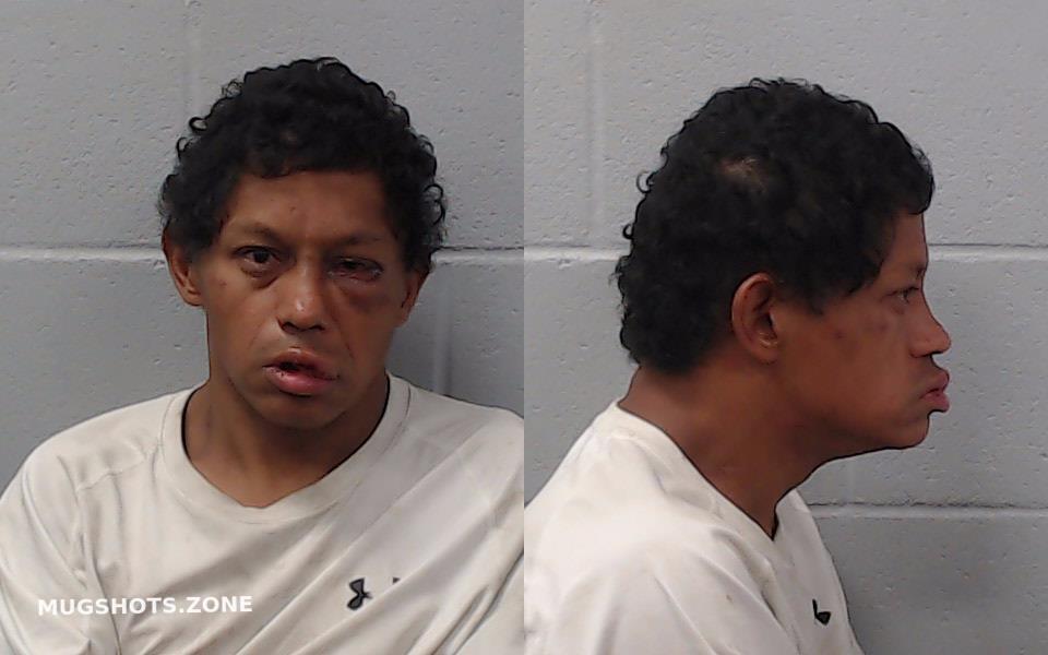 GARCIA JOE ANGEL 04/18/2024 - Hays County Mugshots Zone