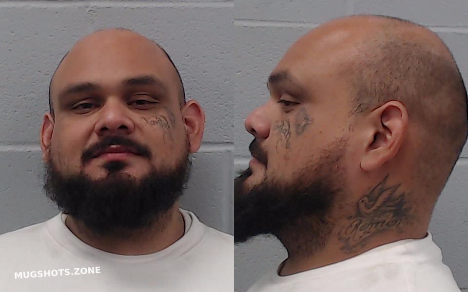 ROMAN BARNABE ANDREW 04/19/2024 - Hays County Mugshots Zone