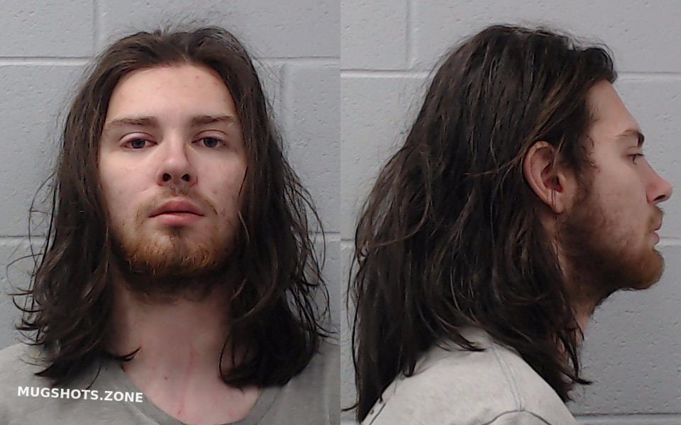 ACKLEY CAMERON EVERETT 04/22/2024 - Hays County Mugshots Zone