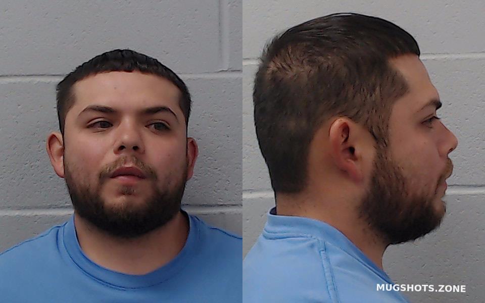 GOMEZ RYAN ANTHONY 04/22/2024 - Hays County Mugshots Zone