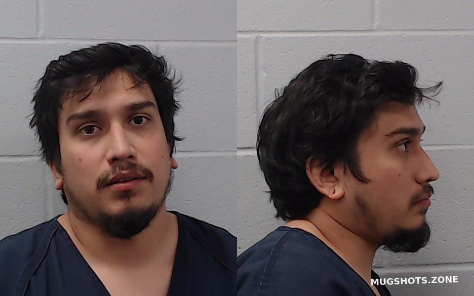 REYES ANTHONY MICHAEL 04/23/2024 - Hays County Mugshots Zone