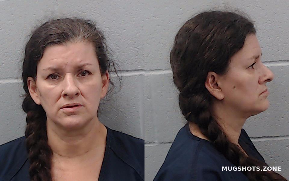 REID RUBY ANN 04/24/2024 - Hays County Mugshots Zone