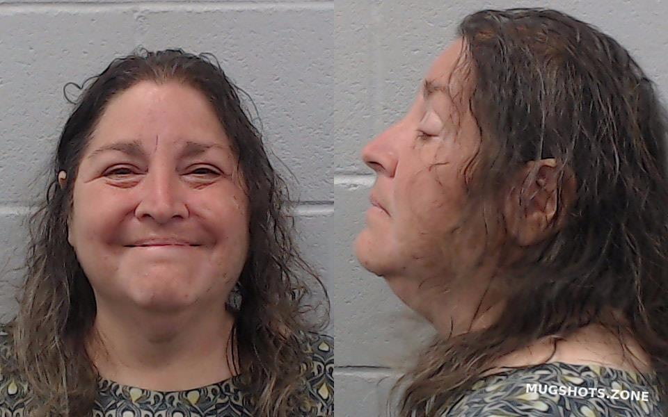 DELGADILLO MICHELLE DENISE 04/25/2024 - Hays County Mugshots Zone