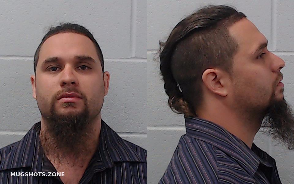 ORF JORDAN ERIC 04/26/2024 - Hays County Mugshots Zone