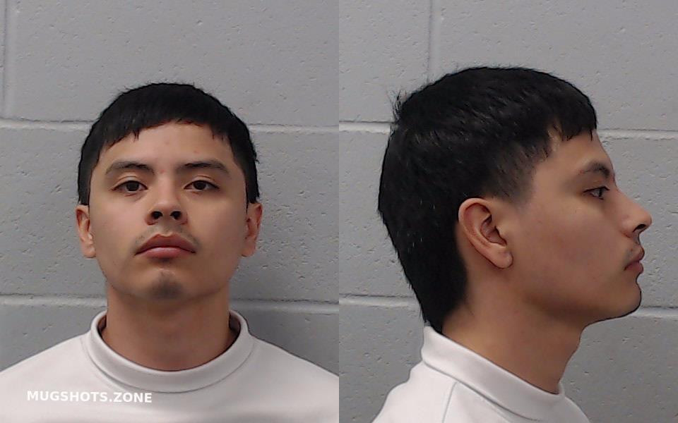 SERNA DAVID RYAN 04/26/2024 - Hays County Mugshots Zone