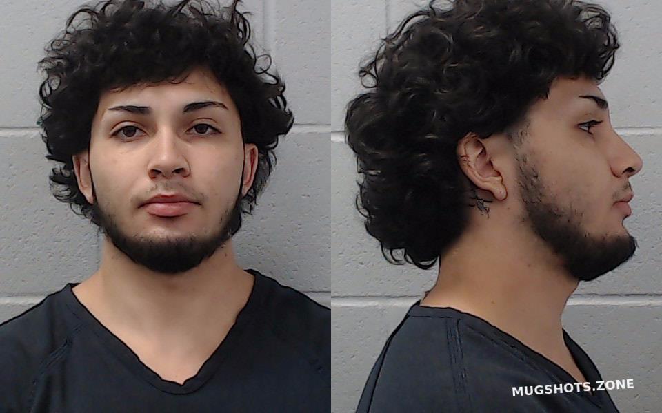 CARRILLO MICHAEL ALEX REED 05/01/2024 - Hays County Mugshots Zone