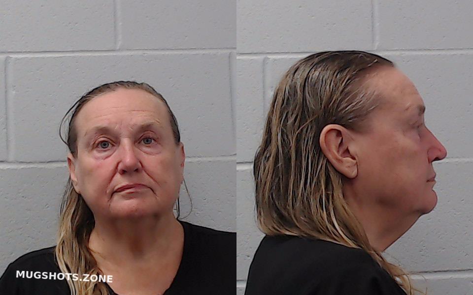 ROACH DORIS FAY 05/15/2024 - Hays County Mugshots Zone