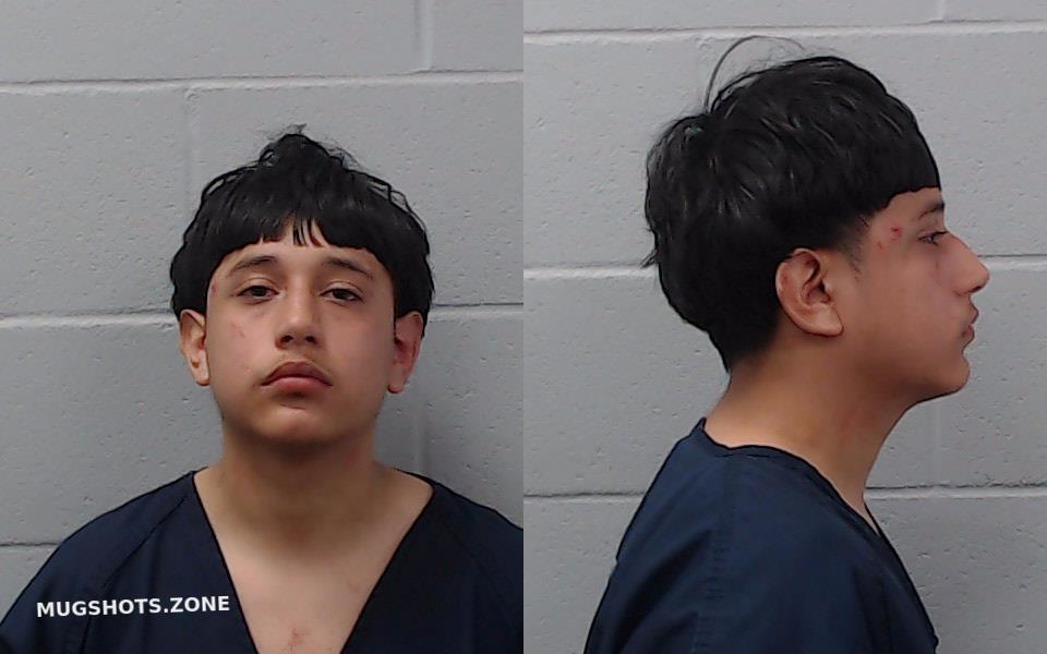 ALONZO JEREMIAH ADRIAN 05/19/2024 - Hays County Mugshots Zone