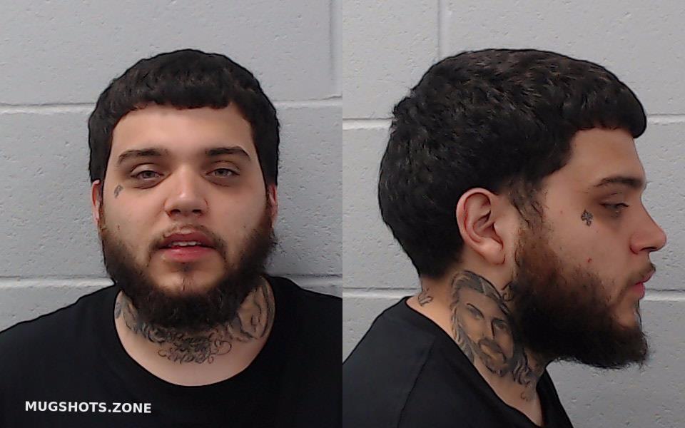 CERVANTES KRISTOPHER LEWIS 06/01/2024 - Hays County Mugshots Zone