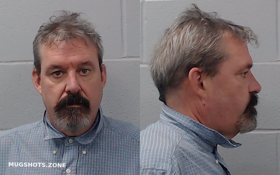 JACKSON JASON BRIAN 06/03/2024 - Hays County Mugshots Zone