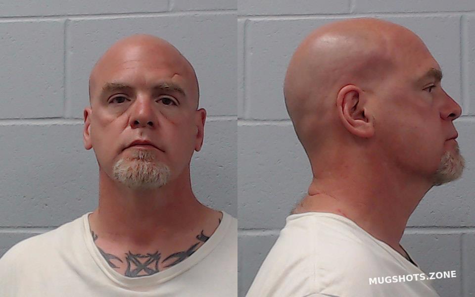 WILLIAMS KENNETH LEON JR. 06/09/2024 - Hays County Mugshots Zone