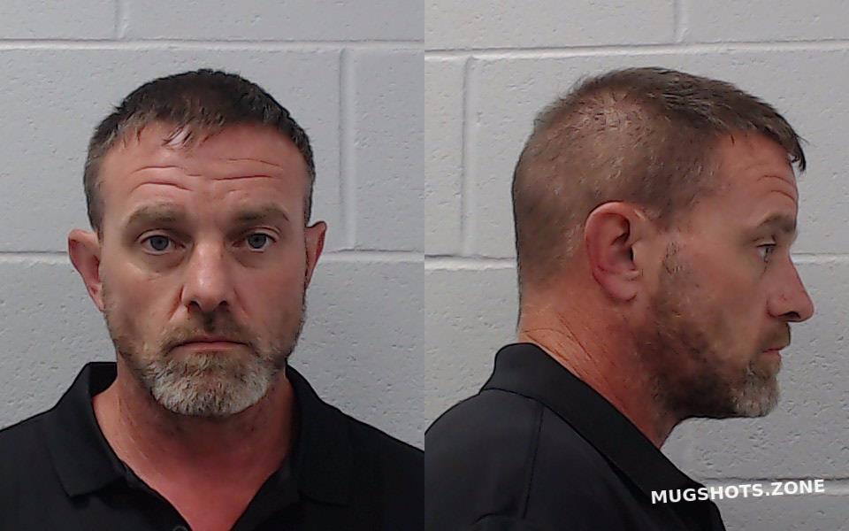 NETTERVILLE JEREMY MARK 06/09/2024 - Hays County Mugshots Zone