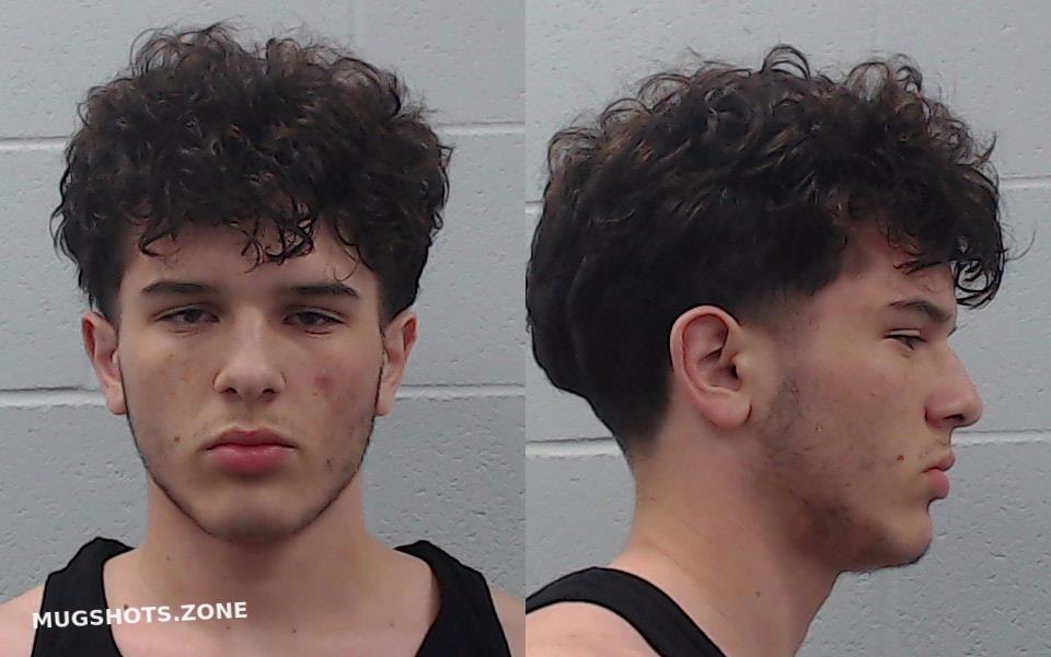 MADRIGAL SERGIO JAMES 06/10/2024 - Hays County Mugshots Zone