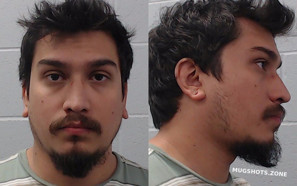 REYES ANTHONY MICHAEL 06/13/2024 - Hays County Mugshots Zone