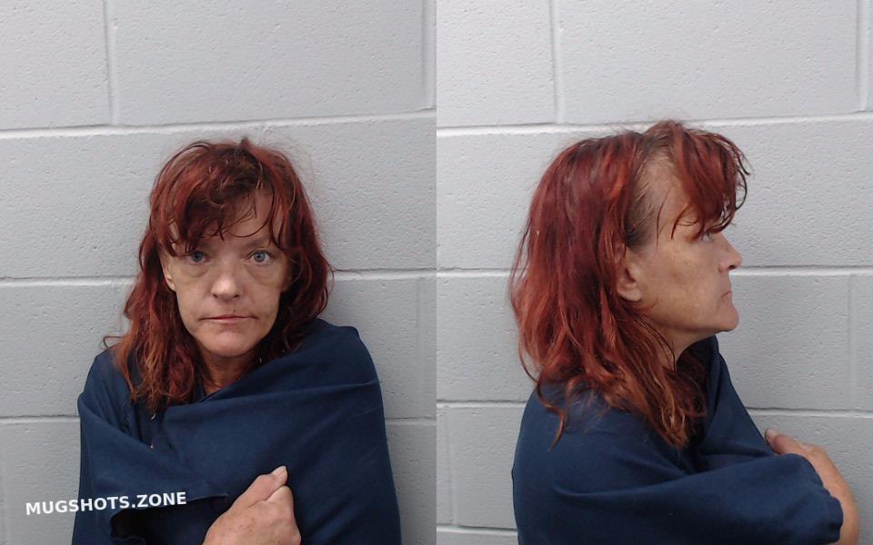BACK ATHENA RENEE 06/17/2024 - Hays County Mugshots Zone
