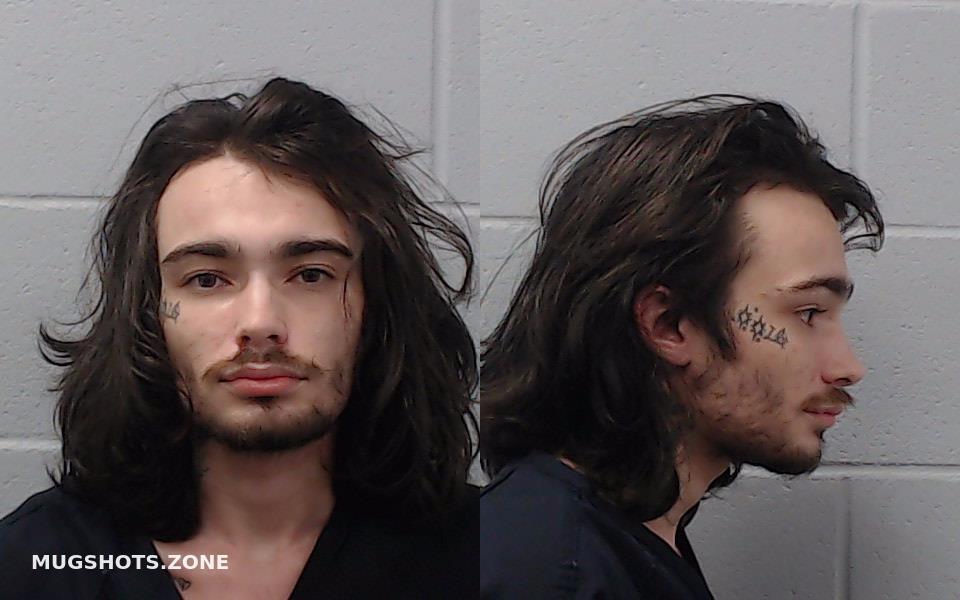 LUTHER AUSTIN ALEXANDER 06/18/2024 - Hays County Mugshots Zone