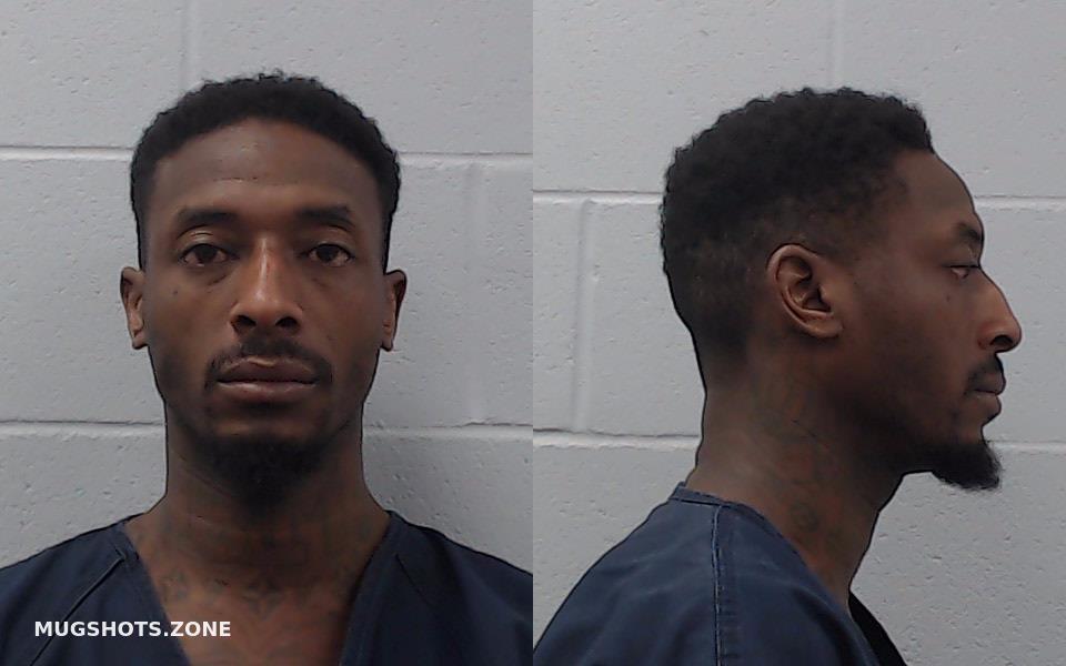 CALHOUN MUNSEL JAMAL 06/20/2024 - Hays County Mugshots Zone