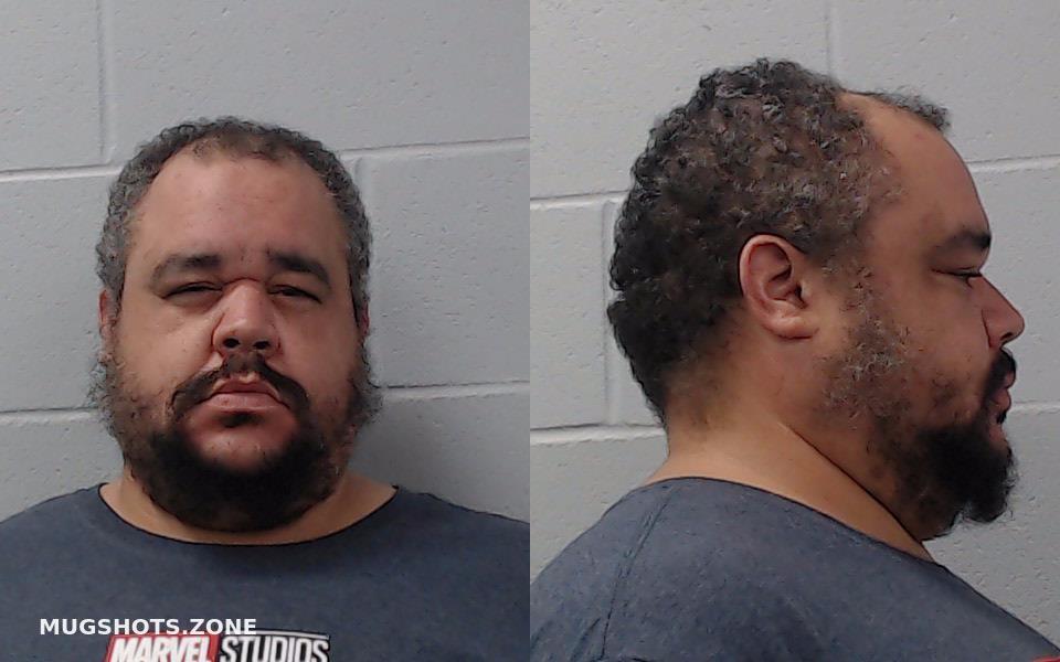 ANDERSON JACOB LEE 06/21/2024 - Hays County Mugshots Zone