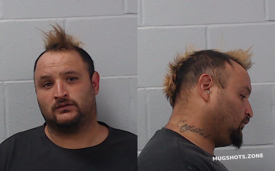 RODRIGUEZ MICHAEL ANTHONY 06/24/2024 - Hays County Mugshots Zone