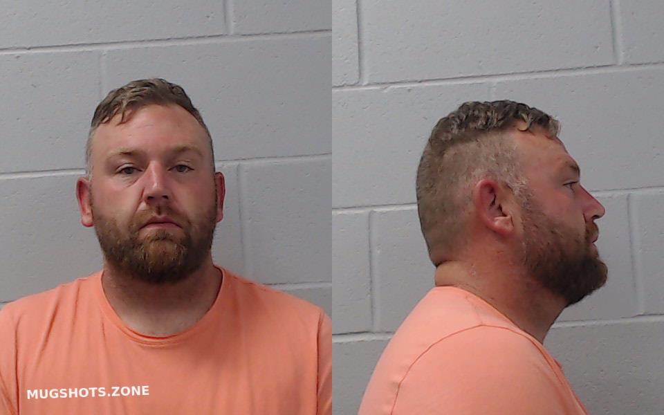 WARD BENJAMIN SCOTT 07/03/2024 - Hays County Mugshots Zone