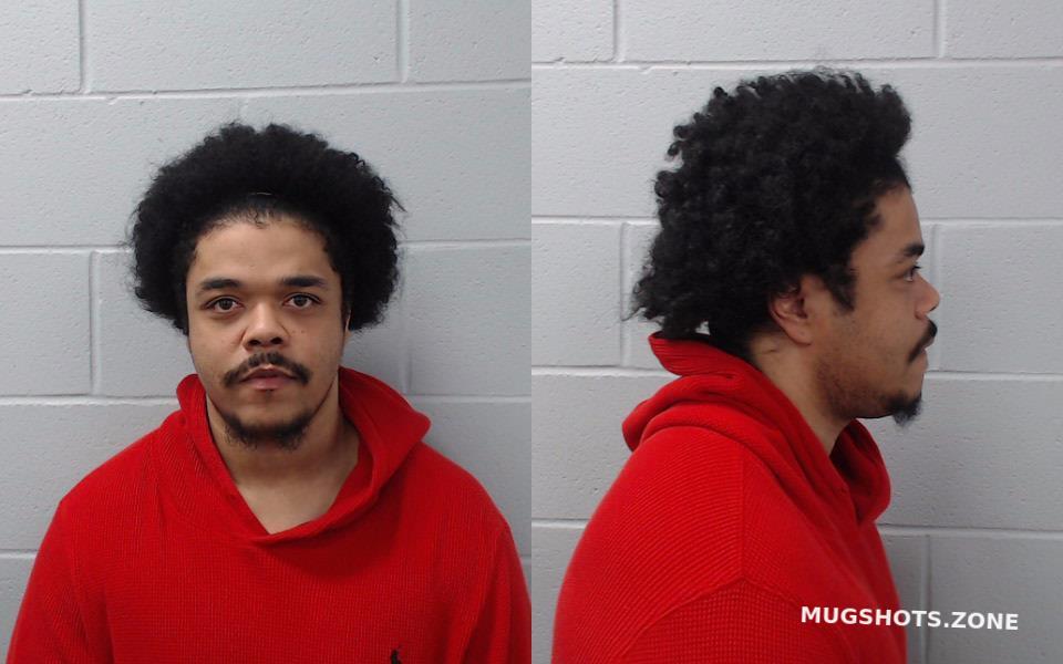 GUERRA ELIJAH ZERRION 07/05/2024 - Hays County Mugshots Zone