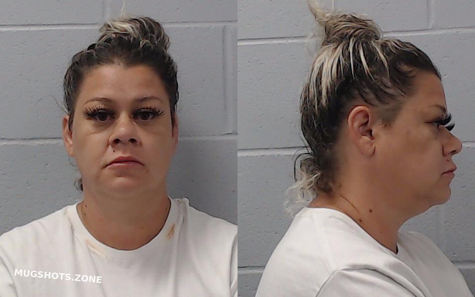 ARREDONDO AMY RENEE 07/05/2024 - Hays County Mugshots Zone
