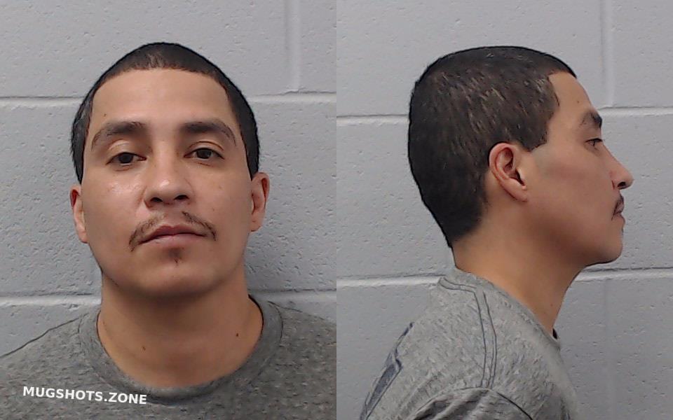 PUENTES ZENON SAM 07/08/2024 - Hays County Mugshots Zone