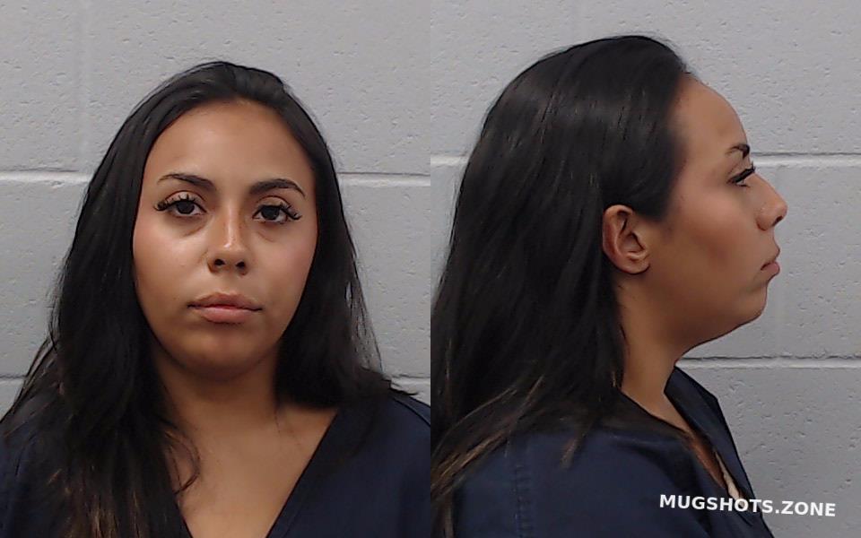 CALDERA EVA ALEXIS 07/13/2024 - Hays County Mugshots Zone