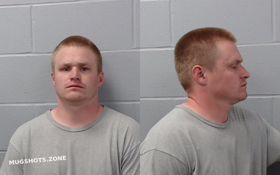 SELF JARED ROSCOE 07/16/2024 - Hays County Mugshots Zone