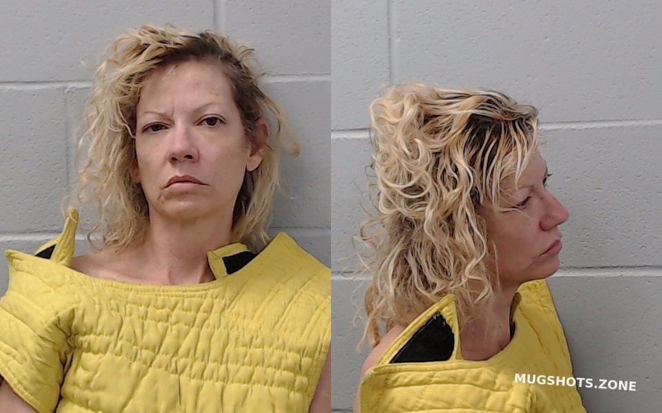 CRENSHAW CODIE COBB 07/16/2024 - Hays County Mugshots Zone