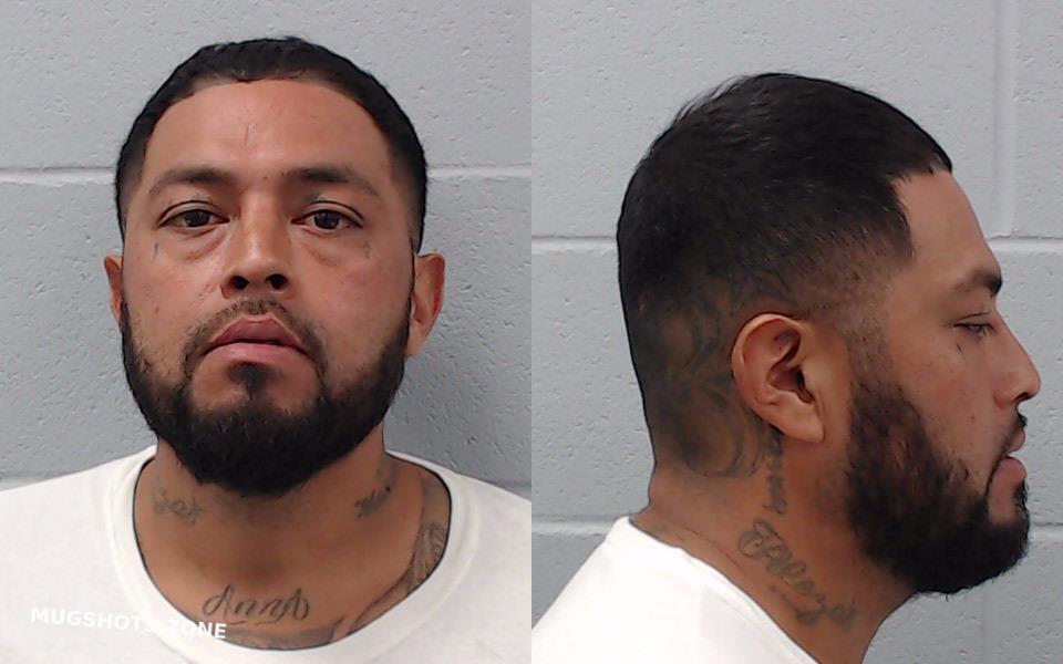 TREJO EUCEBIO GARZA JR. 07/17/2024 - Hays County Mugshots Zone