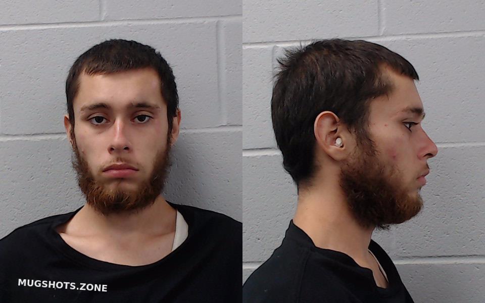 BORG TIMOTHY ARTHUR SCOTT 07/19/2024 - Hays County Mugshots Zone