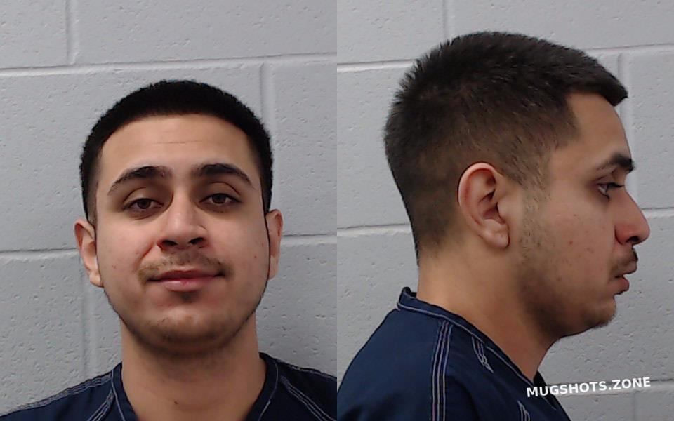 DELGADO GILBERT 07/21/2024 - Hays County Mugshots Zone