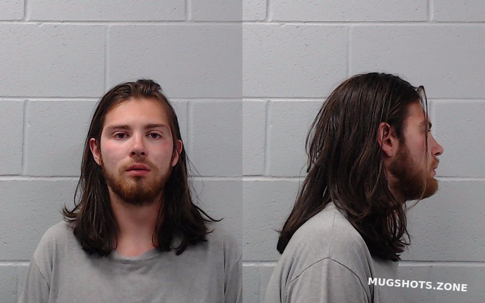ACKLEY CAMERON EVERETT 07/23/2024 - Hays County Mugshots Zone
