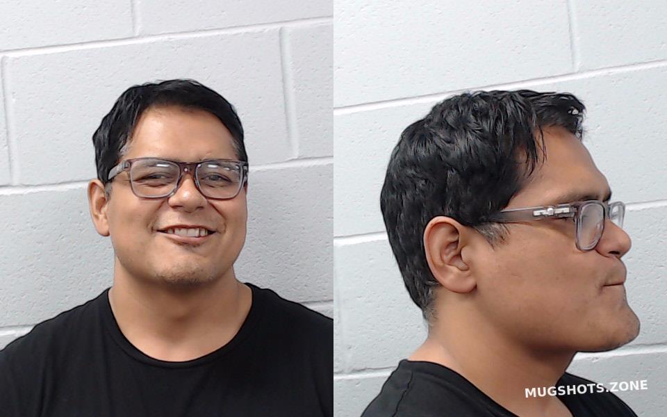 CASTORENA ERIC RAFAEL 07/24/2024 - Hays County Mugshots Zone