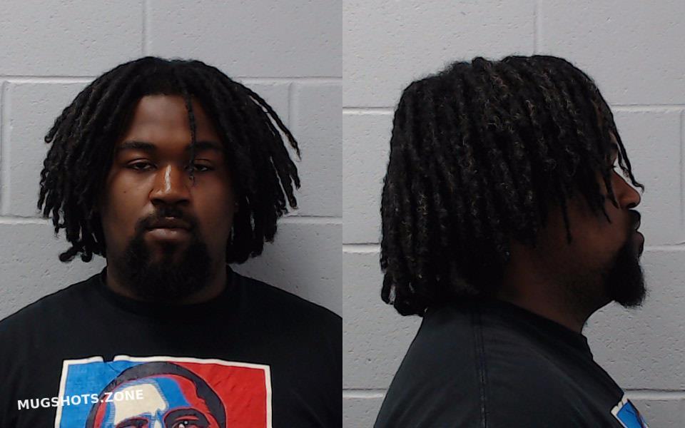 COLE COREY TYRONE JR. 07/24/2024 - Hays County Mugshots Zone