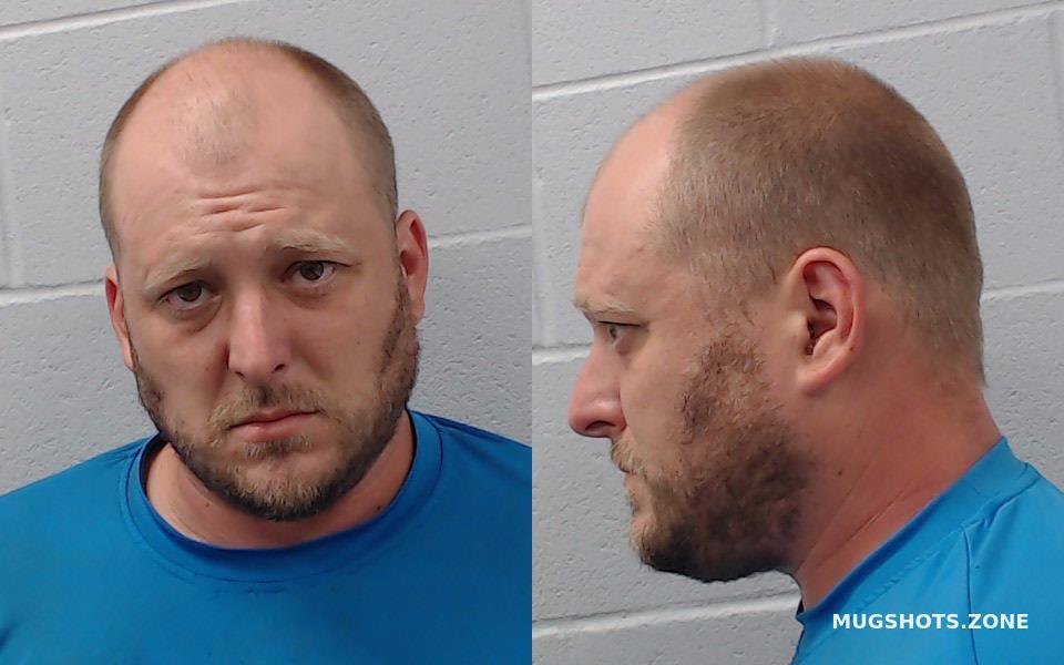 FREY JEFFREY SCOTT JR. 07/26/2024 - Hays County Mugshots Zone