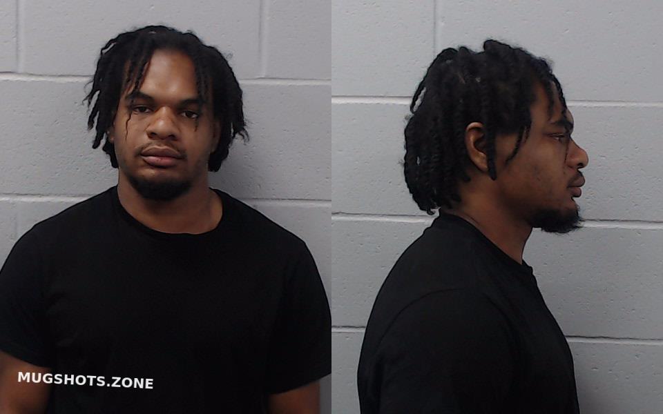 MOSS MESSIAH OMAR 07/28/2024 - Hays County Mugshots Zone