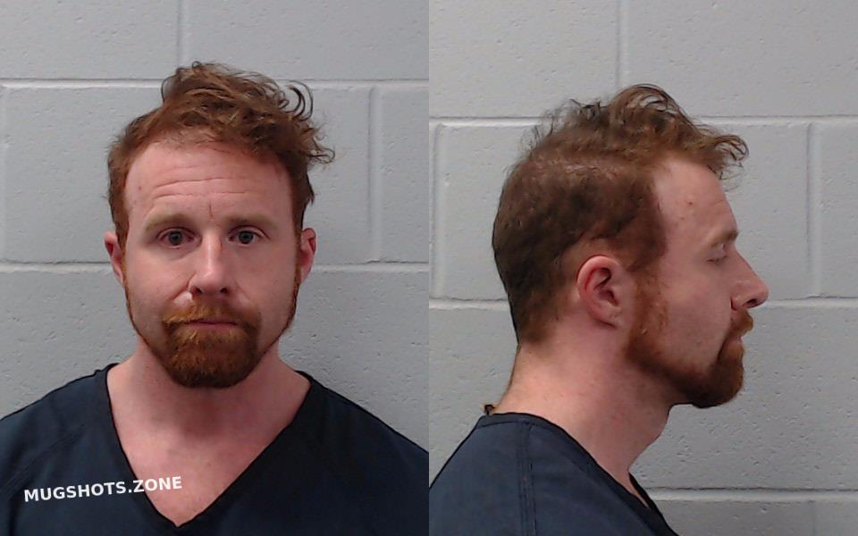 RODGERS KOSMAN AARON NEIL 07/30/2024 - Hays County Mugshots Zone