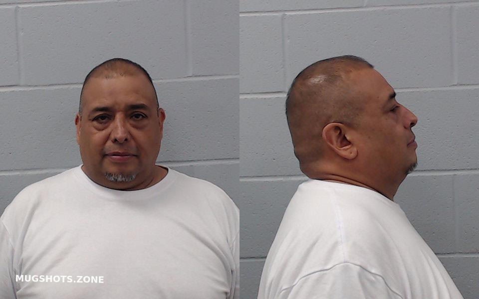 GARCIA GABRIEL RAY 07/31/2024 - Hays County Mugshots Zone