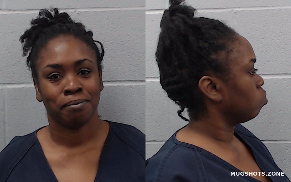 GARCIA AMIE SHERELL 08/05/2024 - Hays County Mugshots Zone