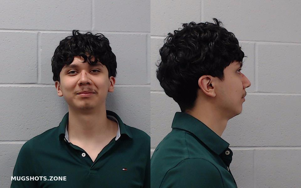 TOVAR JUSTIN TRISTAN 08/07/2024 - Hays County Mugshots Zone