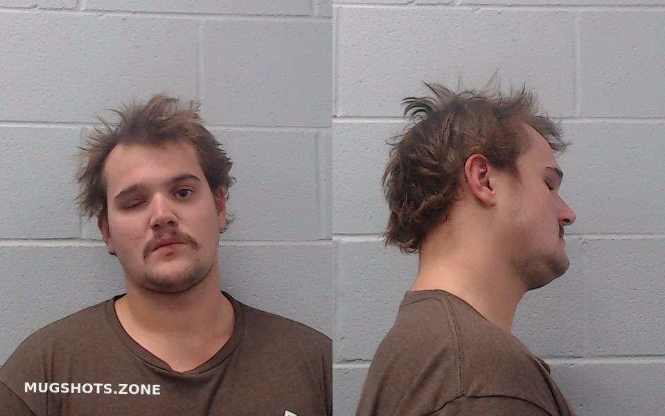 VANDERDOES NOAH RILEY 08/08/2024 - Hays County Mugshots Zone