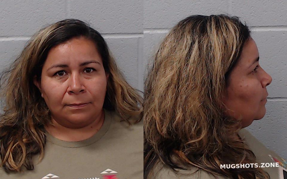 AGUILAR JACKIE LEE 08/17/2024 - Hays County Mugshots Zone