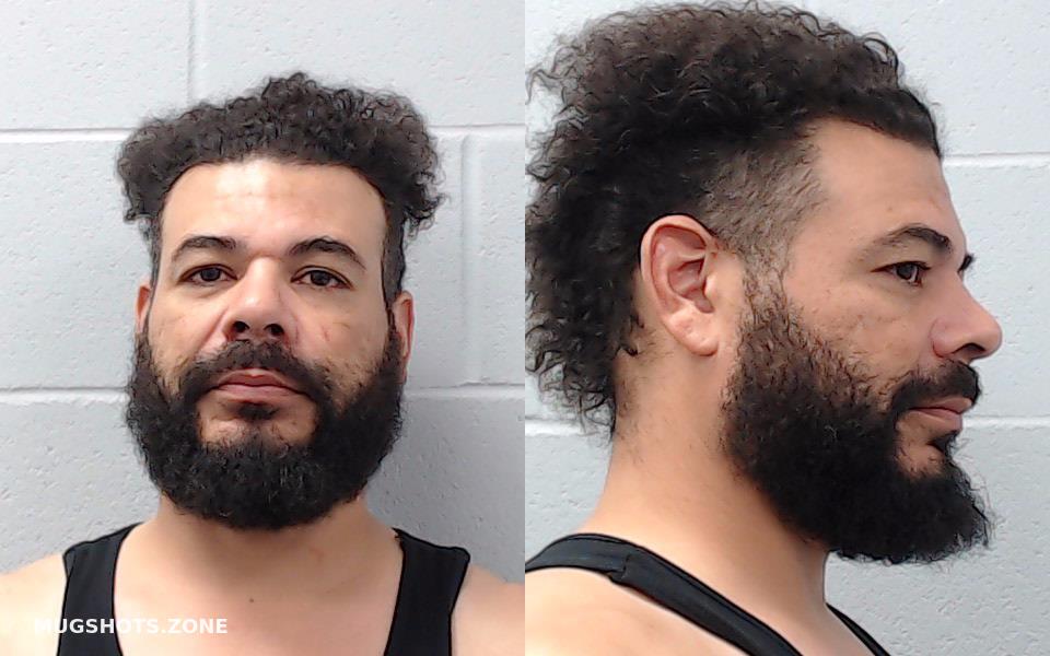 SALONE JOSEPH LAWRENCE 08/22/2024 - Hays County Mugshots Zone