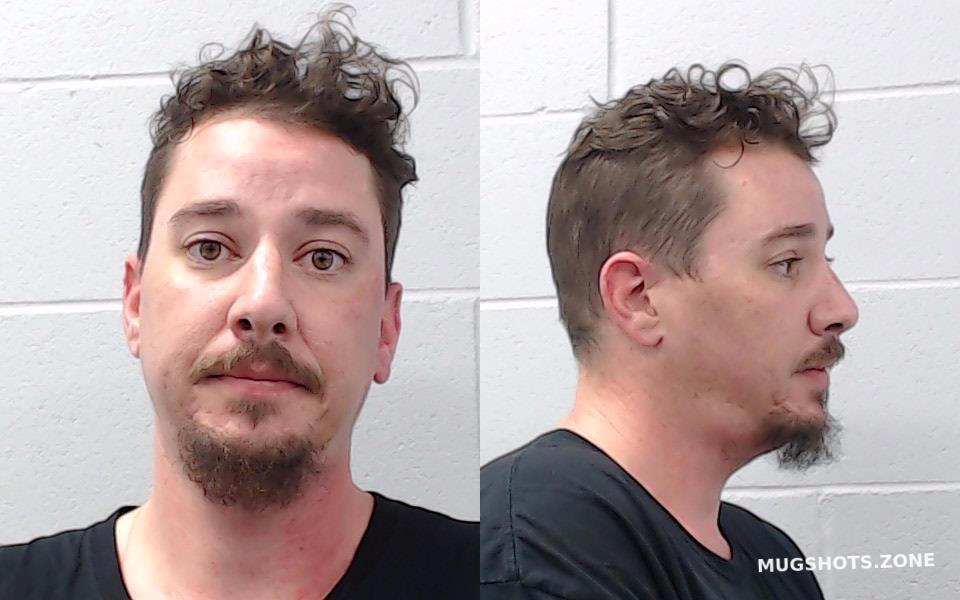 FOSTER CHARLES ALEXANDER 08/22/2024 - Hays County Mugshots Zone
